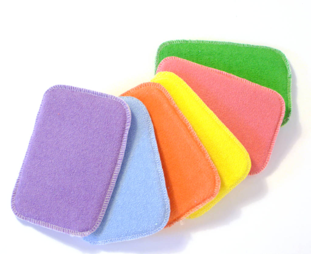 Sponge Euroscrubby (3 pack) - EuroScrubby – Multi-Purpose Scrubby